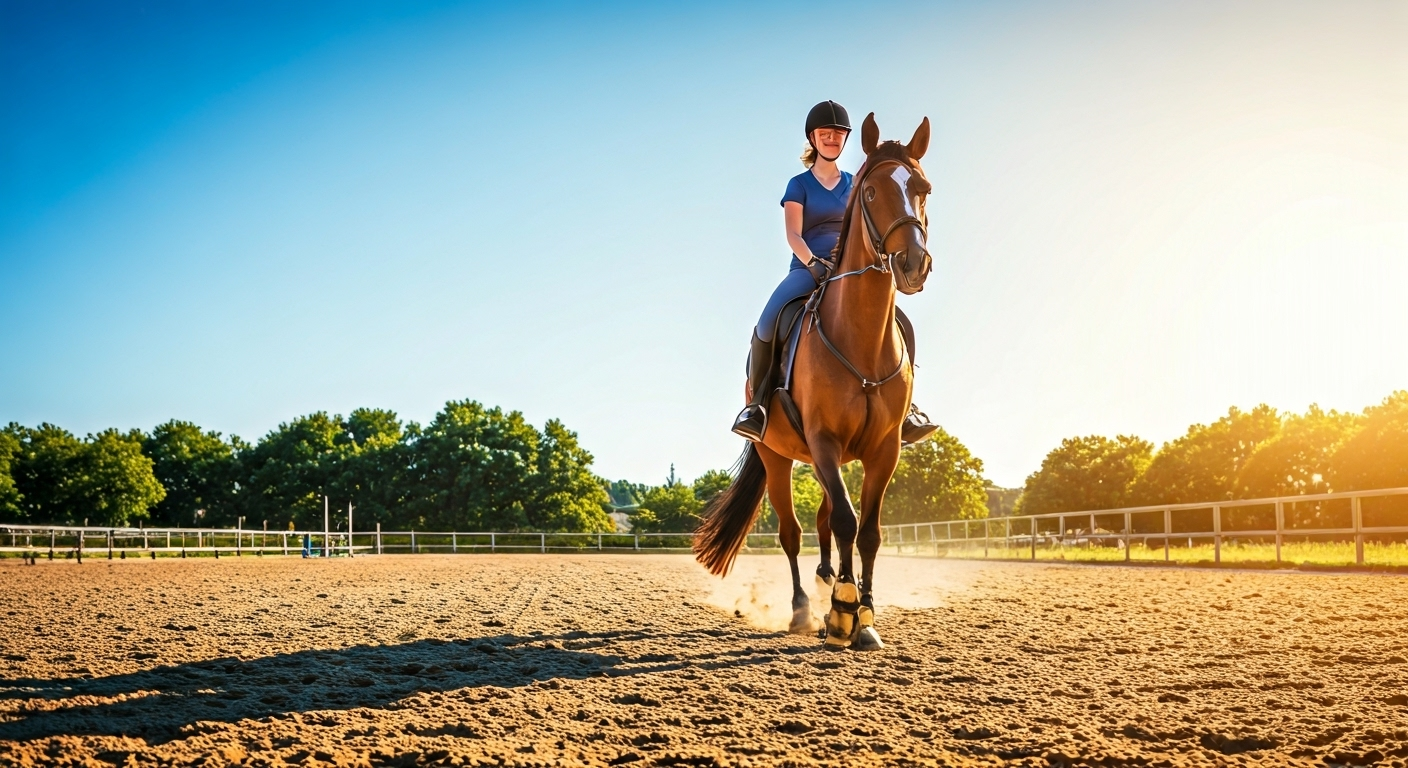 Key Aspects of Equestrian: A Beginner's Guide - Equestrian Special Reports